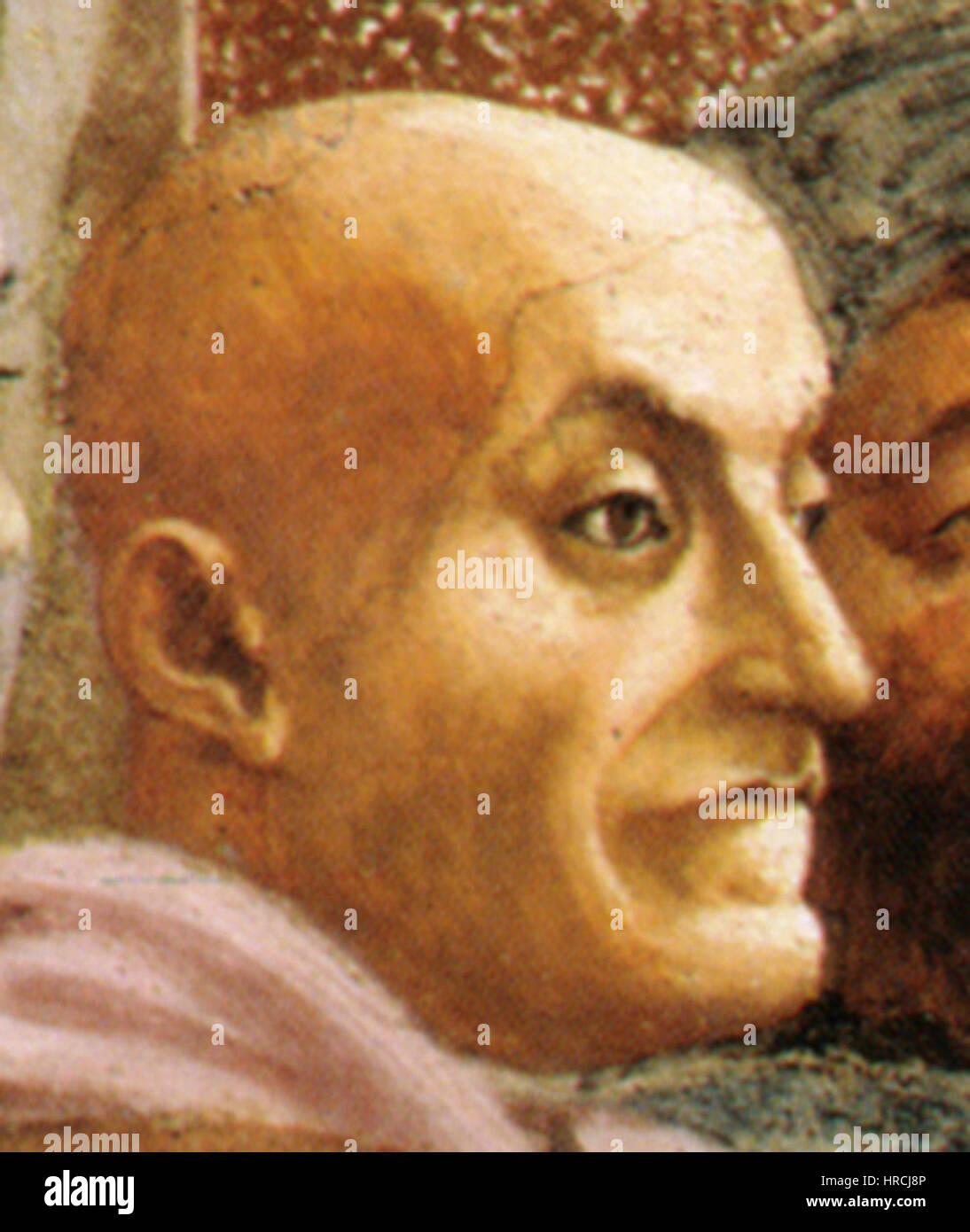 Raising of the Son of Teophilus and St. Peter Enthroned 17 Stock Photo ...