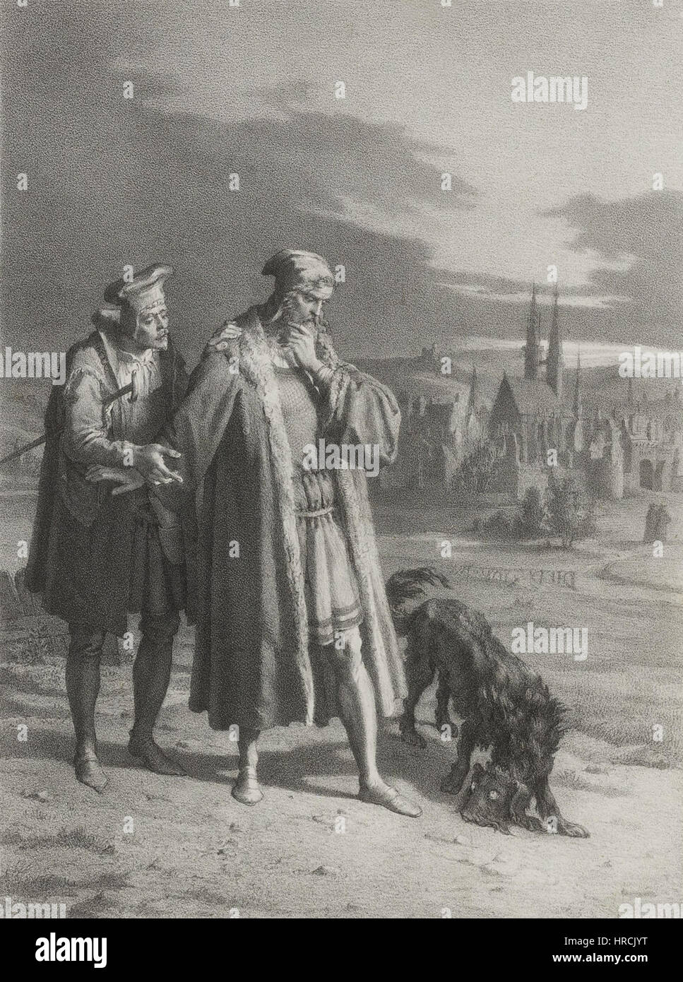 Faust artist hi-res stock photography and images - Alamy