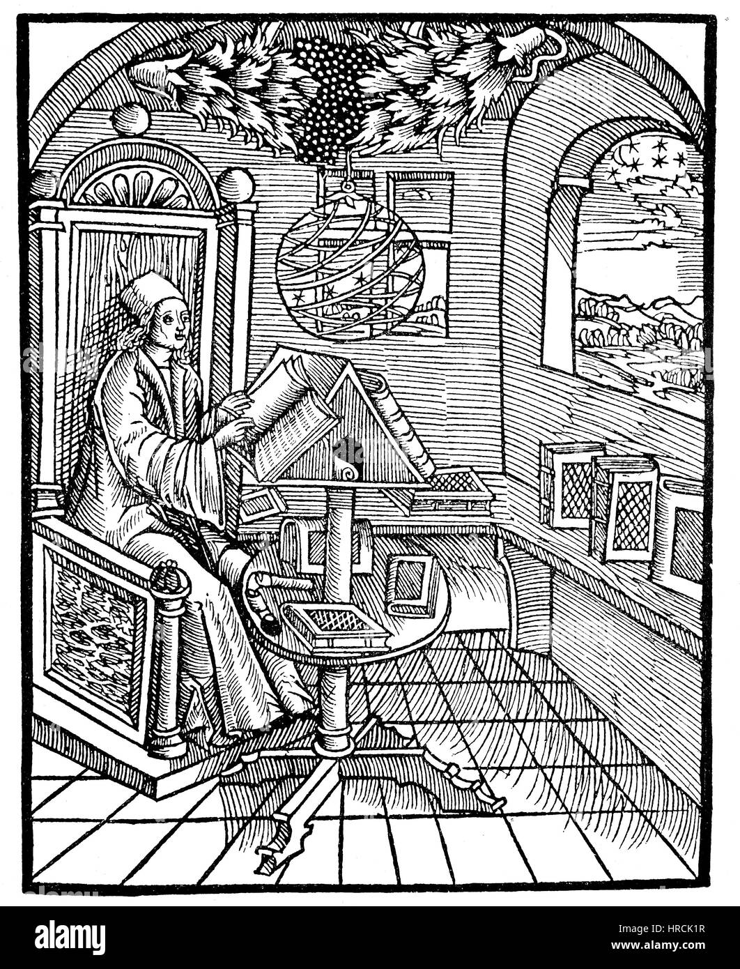 Learning scholar Black and White Stock Photos & Images - Alamy