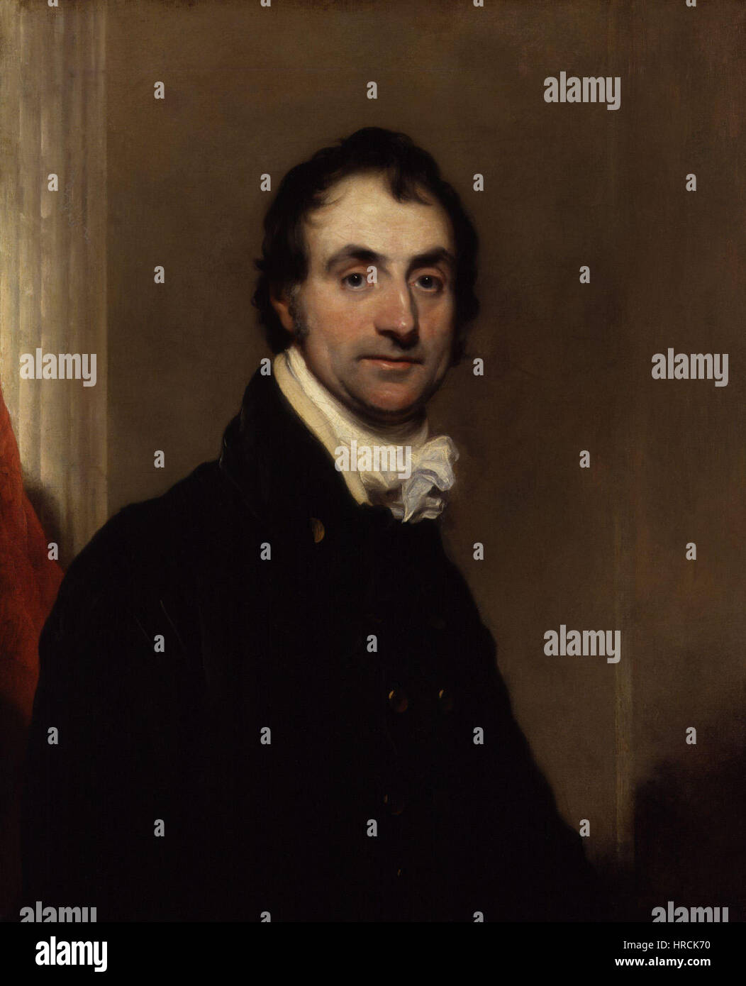 Sharon Turner by Sir Martin Archer Shee Stock Photo - Alamy