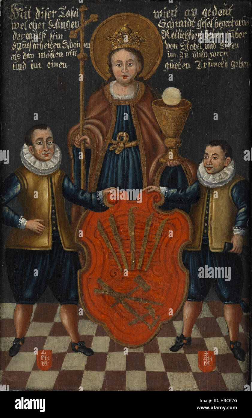 Guilds in middle ages hi-res stock photography and images - Alamy