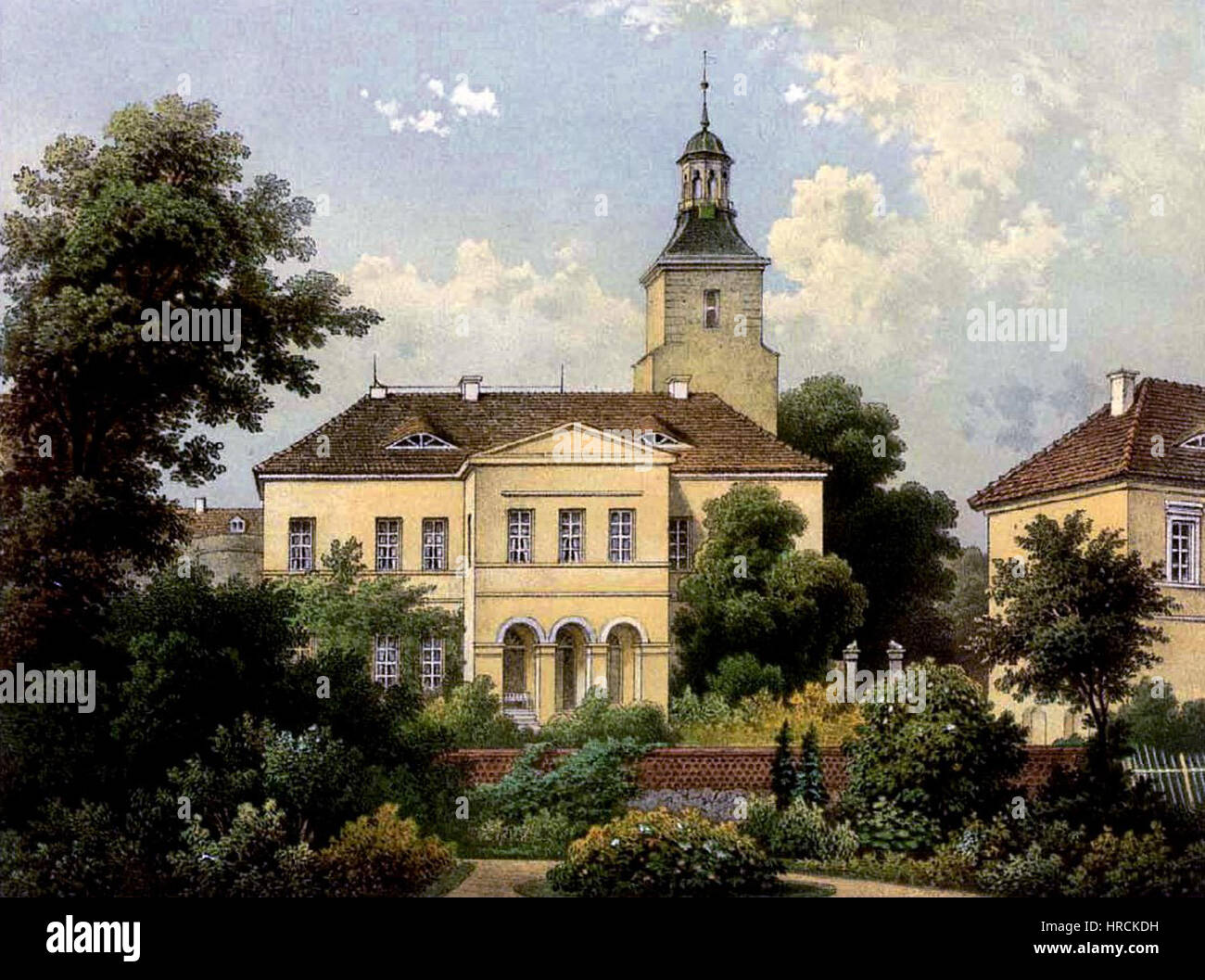 Sommerfeld hi-res stock photography and images - Alamy