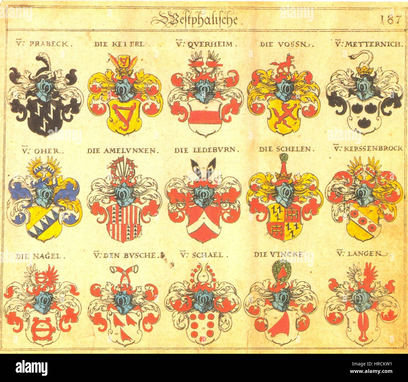 Heraldry hi-res stock photography and images - Alamy