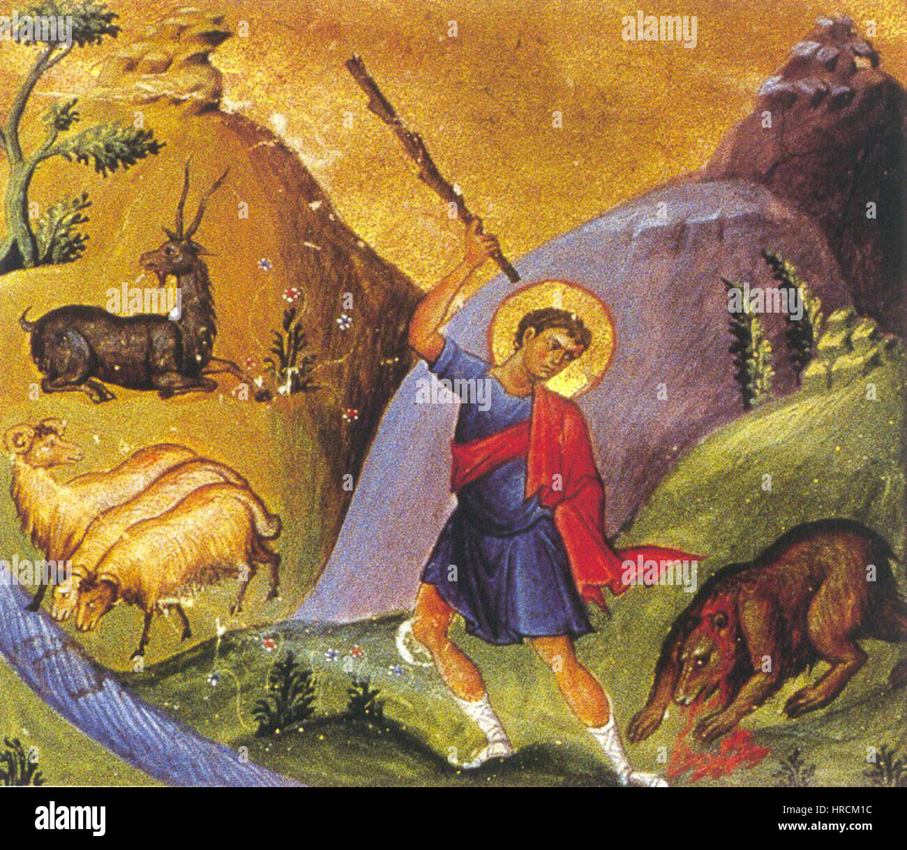 Basil ii hi-res stock photography and images - Alamy