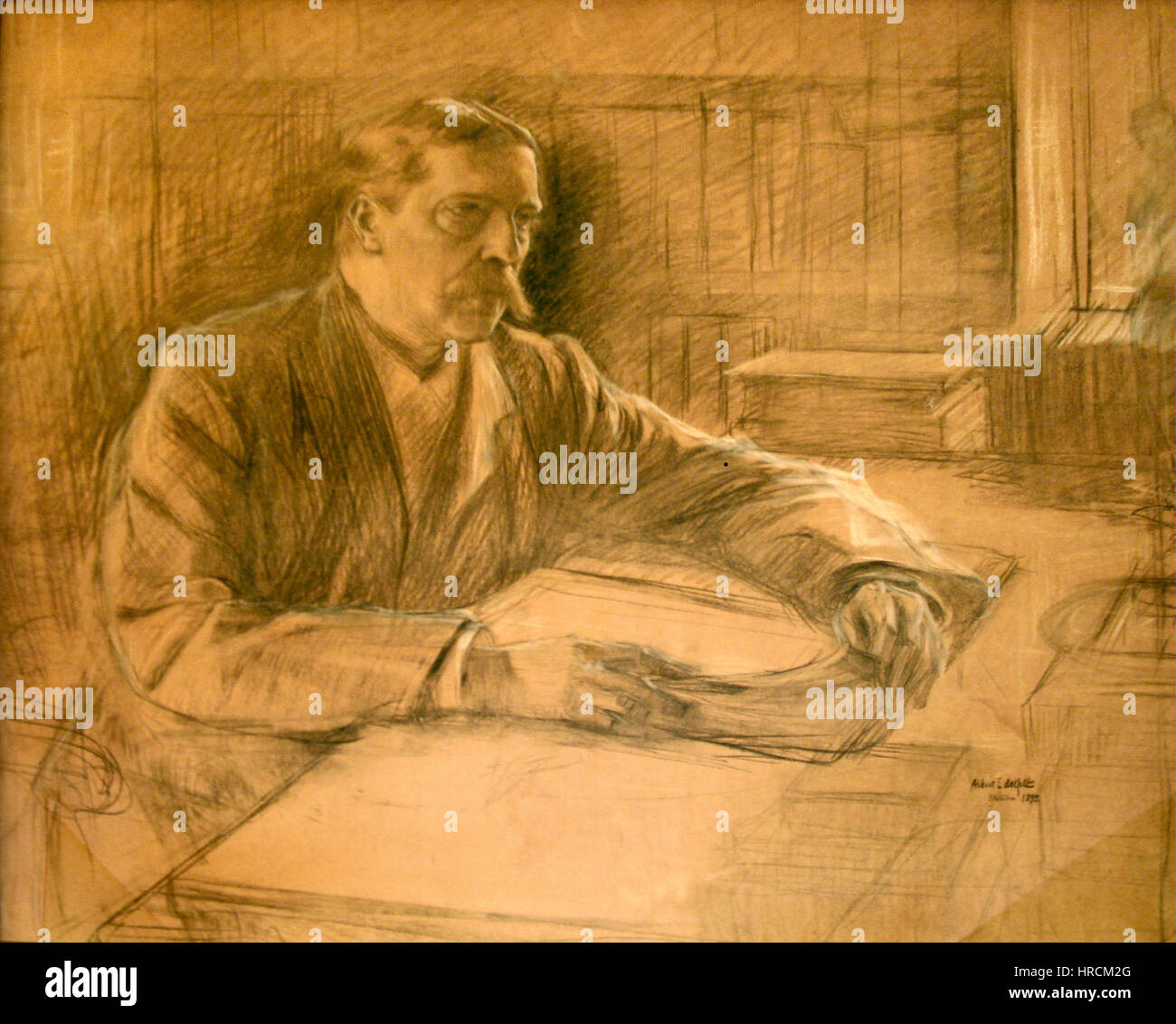 'Rydberg Viktor 21' is a work by Viktor Rydberg, an artist known for ...