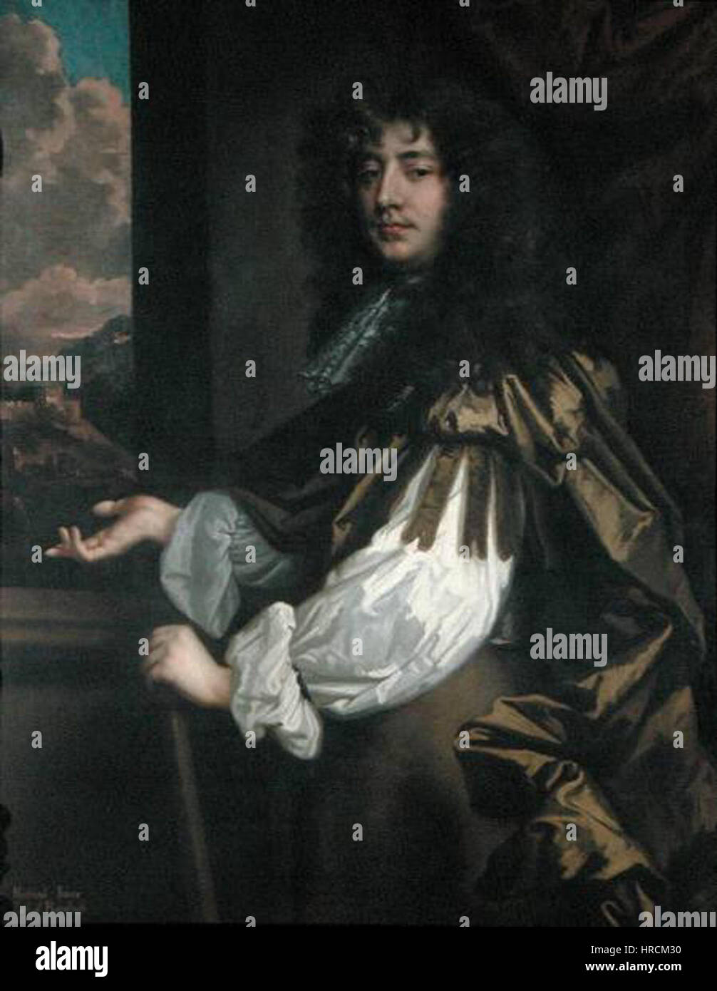 Earl of ranelagh hi-res stock photography and images - Alamy