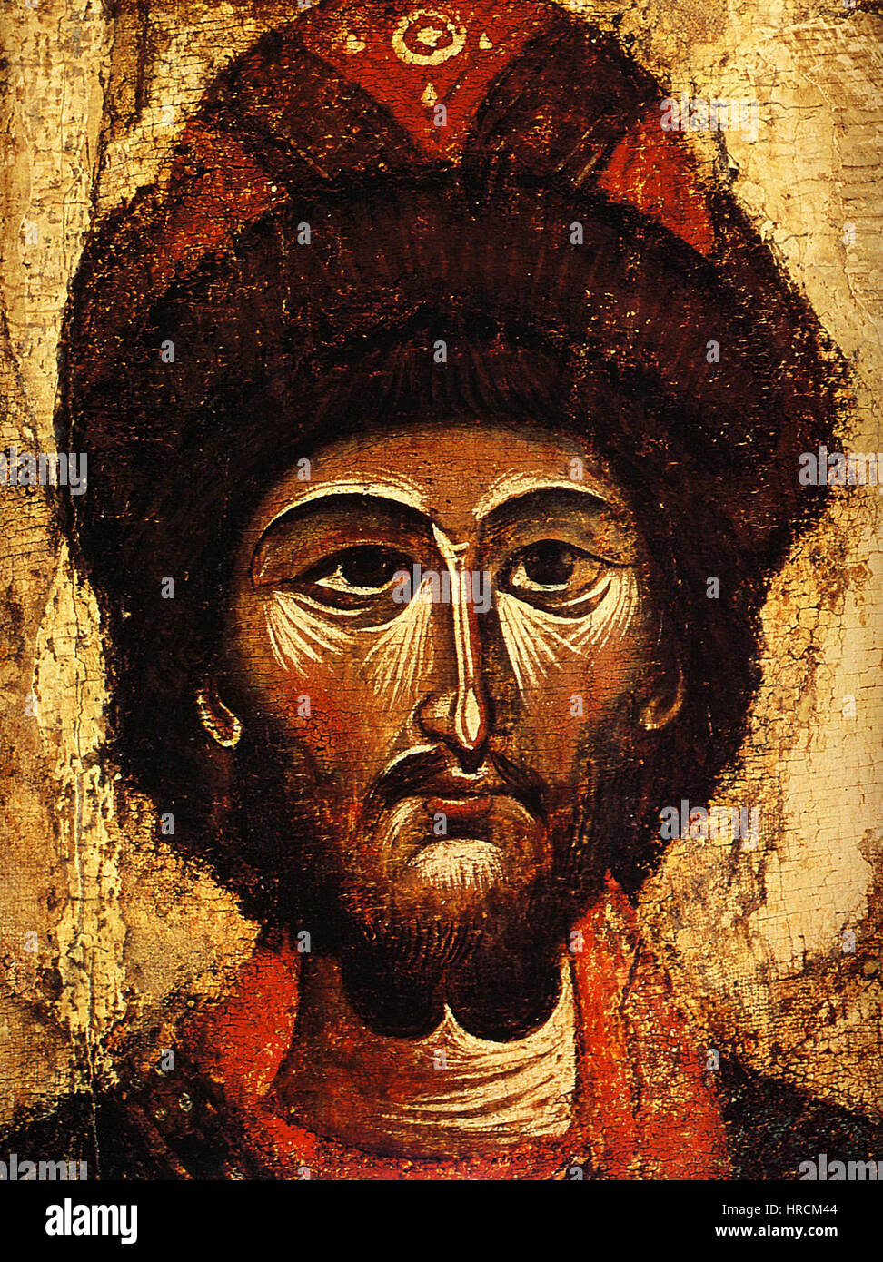 Saint Boris, a Christian martyr and prince of Bulgaria, is honored for ...