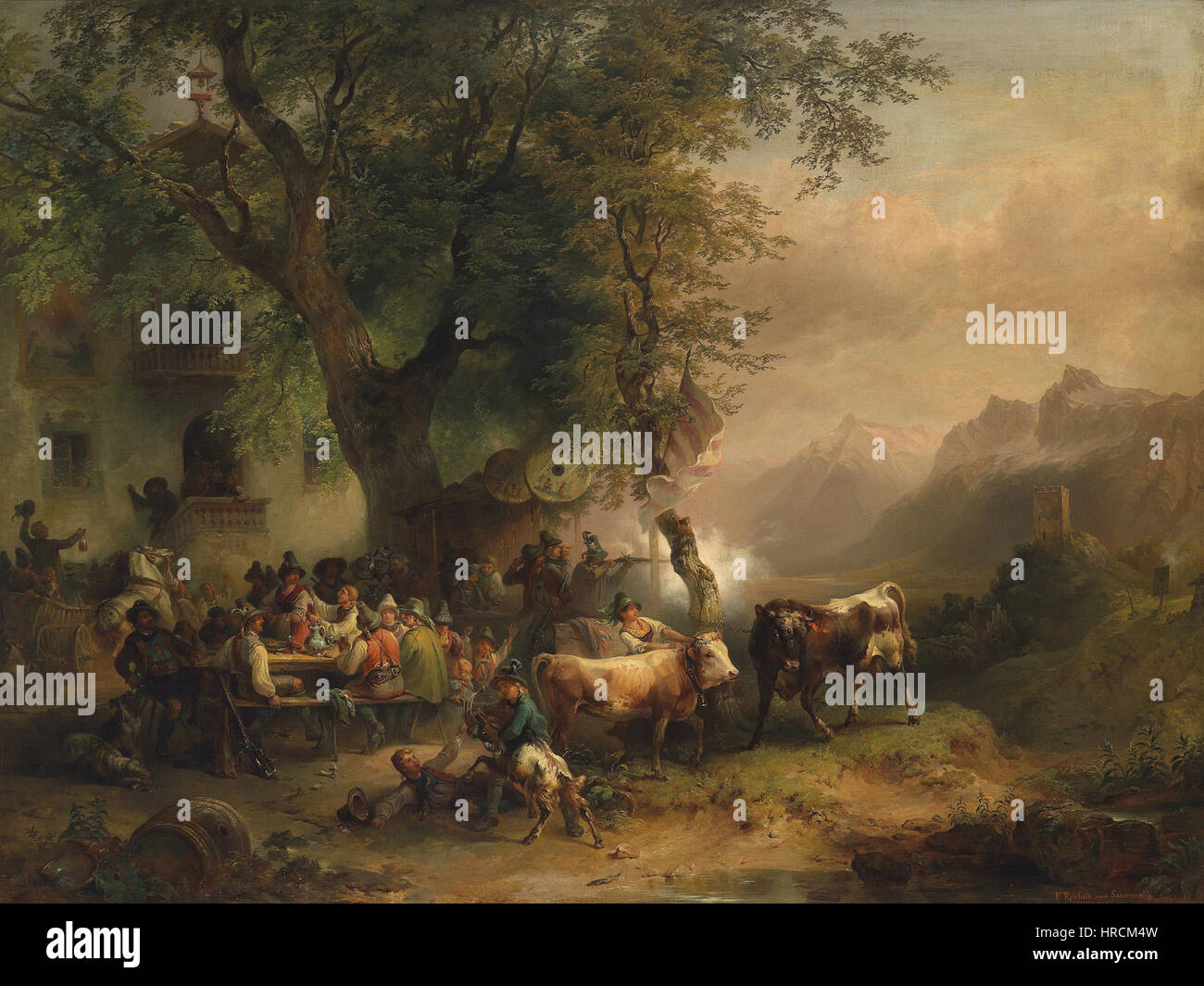 Scheibenschiessen hi-res stock photography and images - Alamy