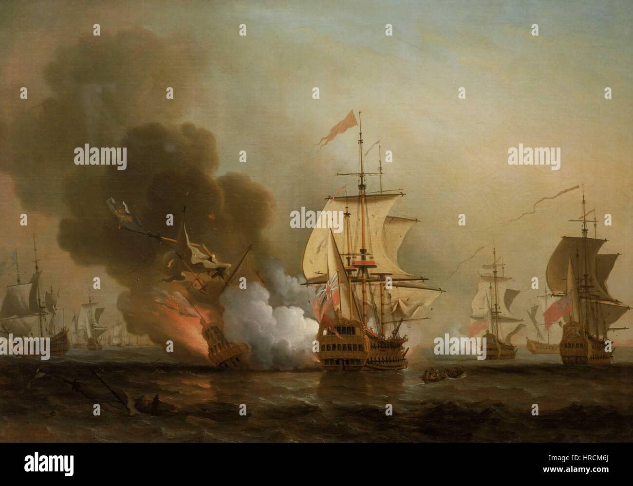 Samuel scott hi-res stock photography and images - Alamy