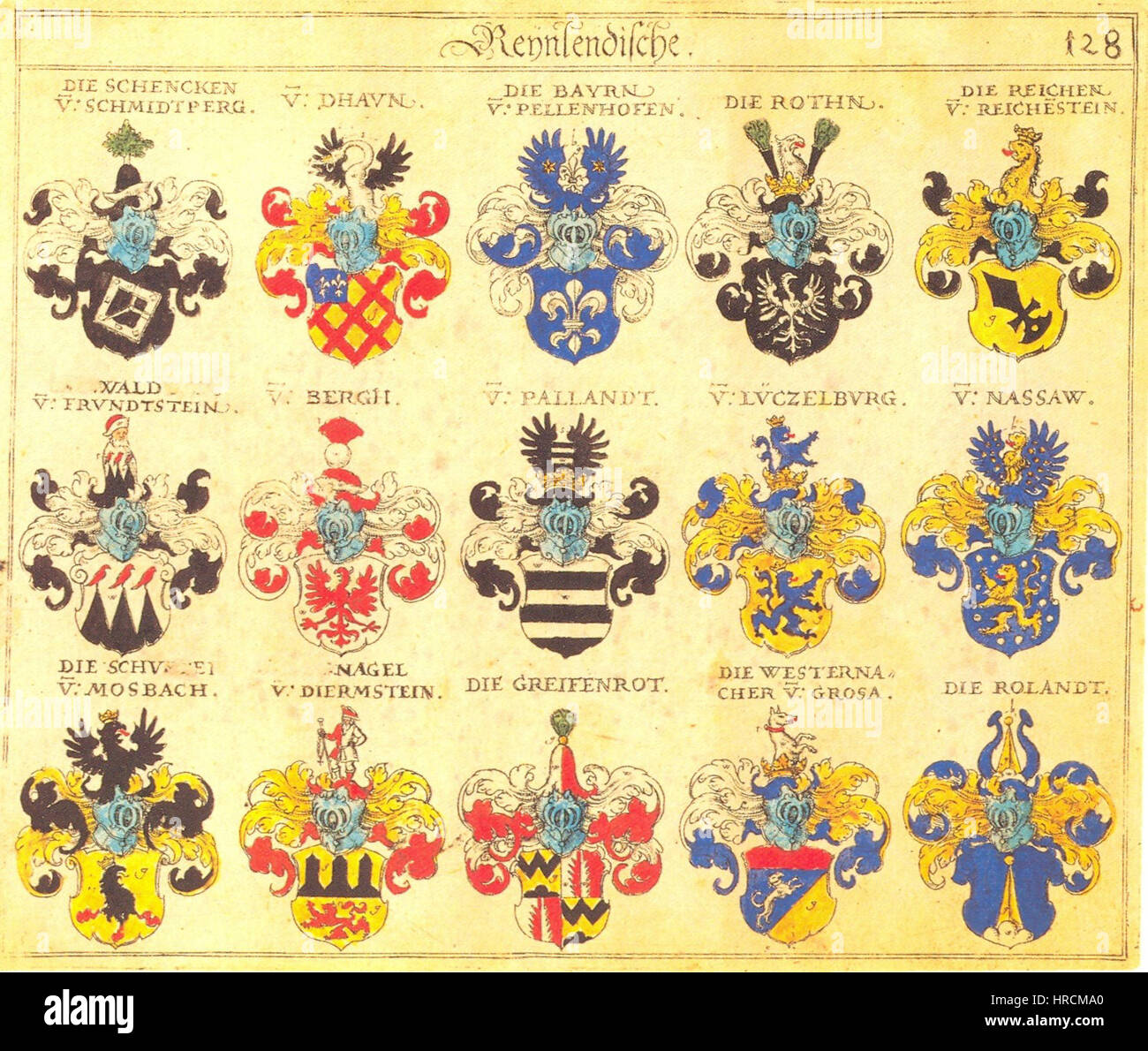 16th century european nobility hi-res stock photography and images - Alamy