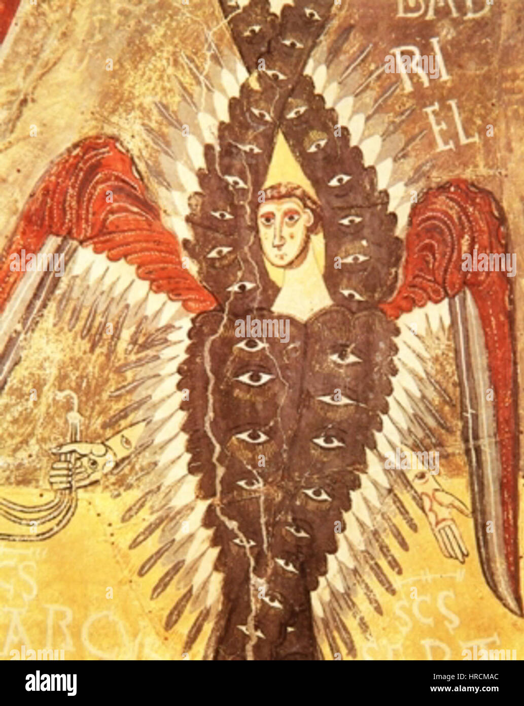 As seraph hi-res stock photography and images - Alamy