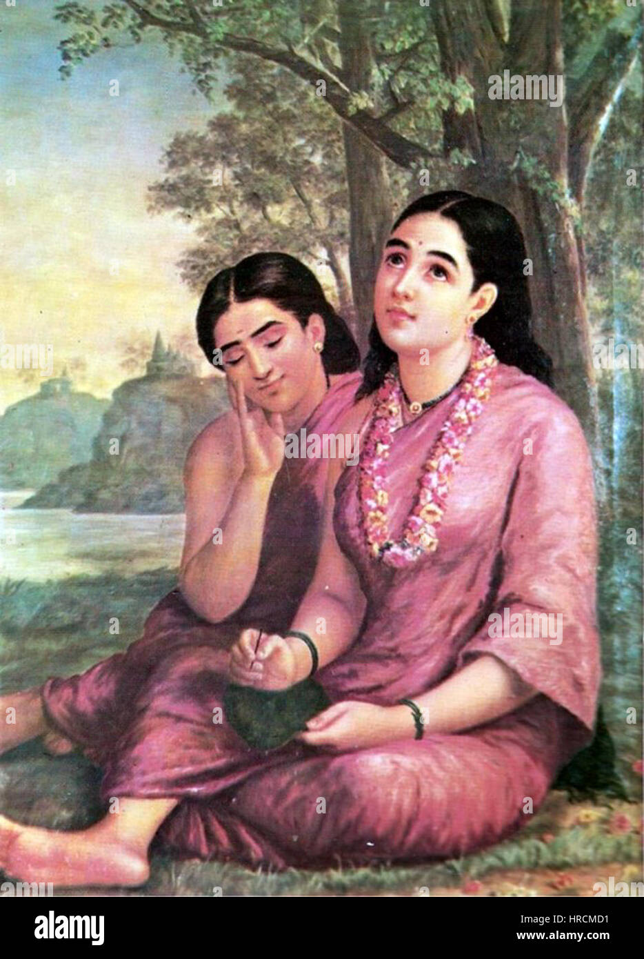 Shakuntala hi-res stock photography and images - Alamy