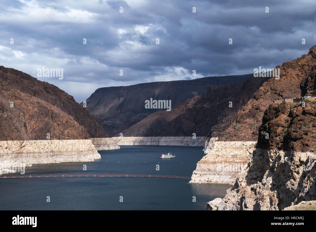 Hoover Dam, Nevada, USA, America Stock Photo - Alamy