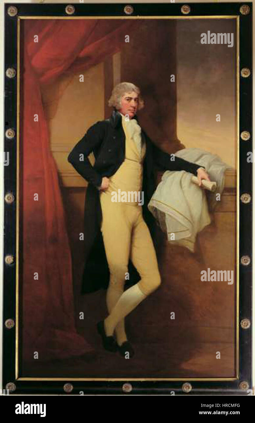 Samuel oldknow 109131 Stock Photo - Alamy