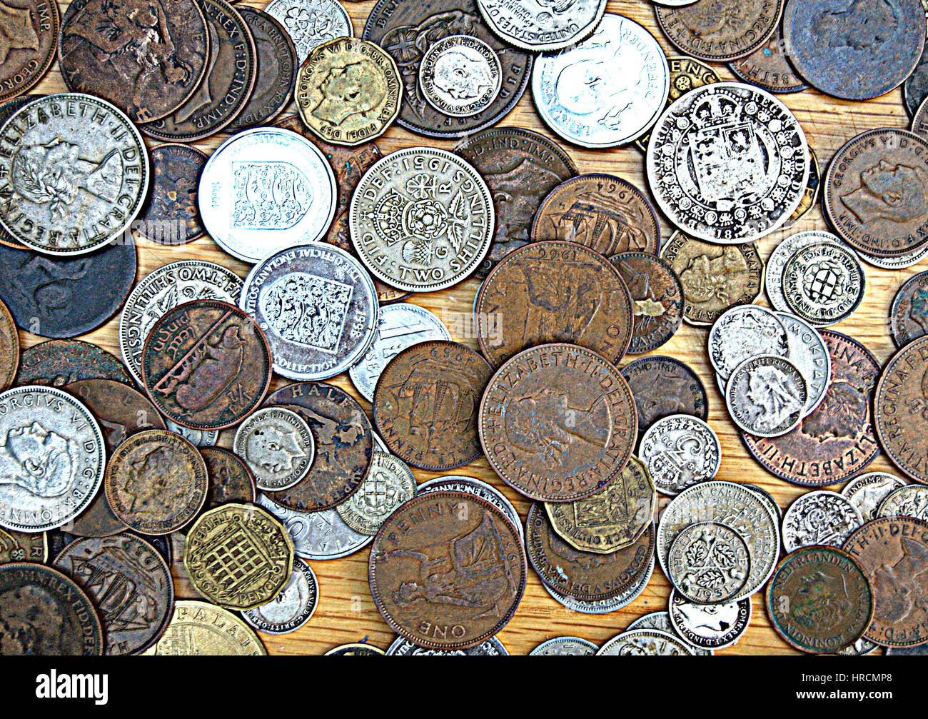 Bric-a-Brac and Memorabilia Stock Photo - Alamy