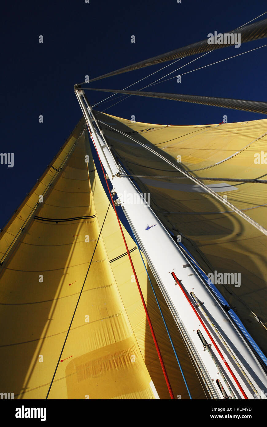 Challenger 72 yacht hi-res stock photography and images - Alamy