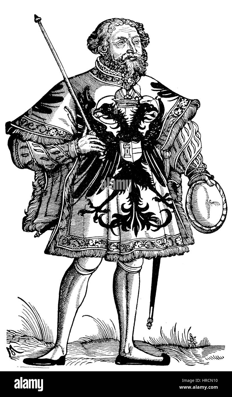An Imperial German herald, or more correctly, a herald of arms, is an ...