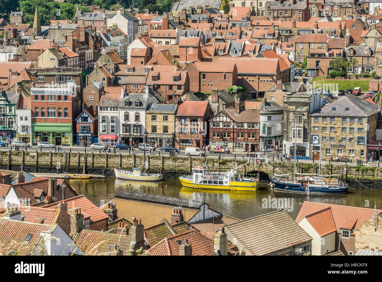 Medieval waterfront england hi-res stock photography and images - Alamy