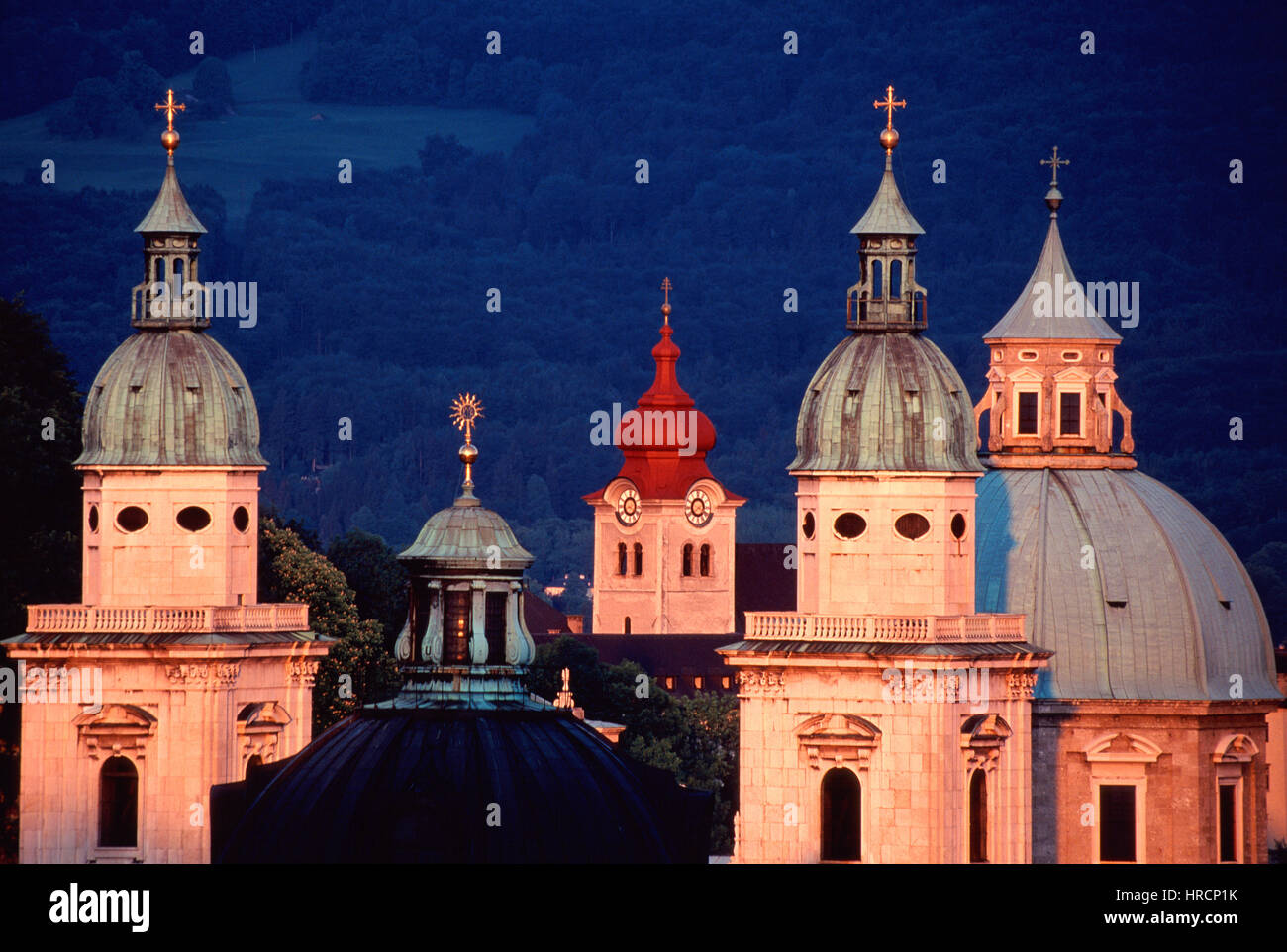 Churches of austria hi-res stock photography and images - Alamy