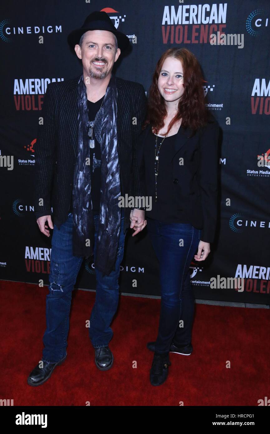 American Violence Red Carpet Premiere - Arrivals Featuring: Manu ...