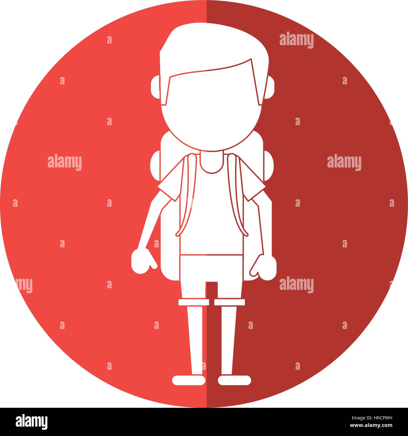 Short shorts boys Stock Vector Images - Alamy