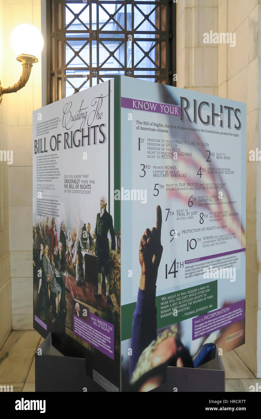 National constitution center hamilton hi-res stock photography and ...