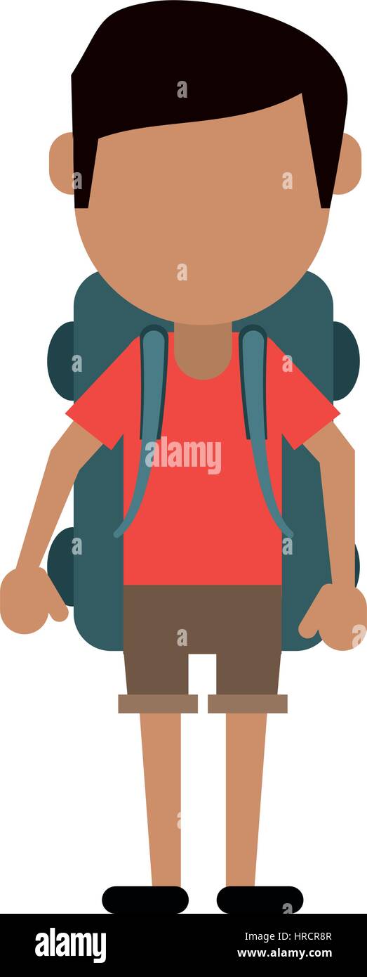 Wearing short while Stock Vector Images - Alamy