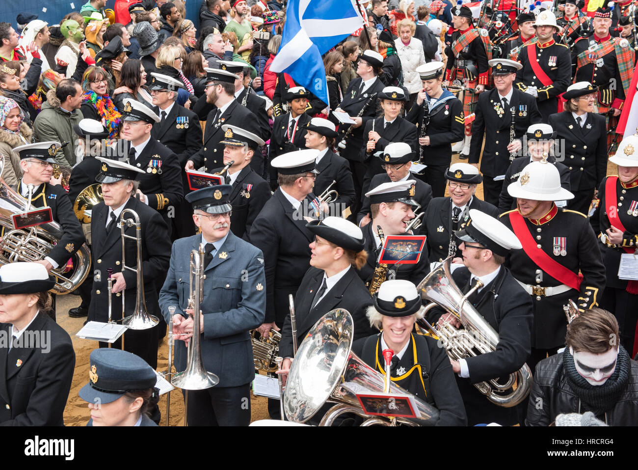 Rose monday parade hi-res stock photography and images - Alamy