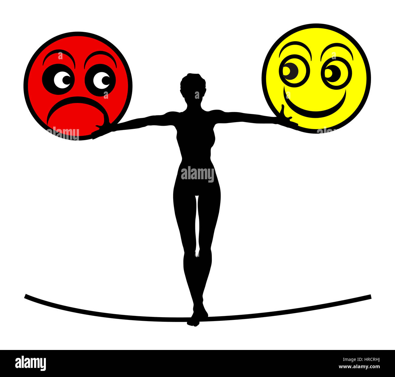 Self mood Cut Out Stock Images & Pictures - Alamy