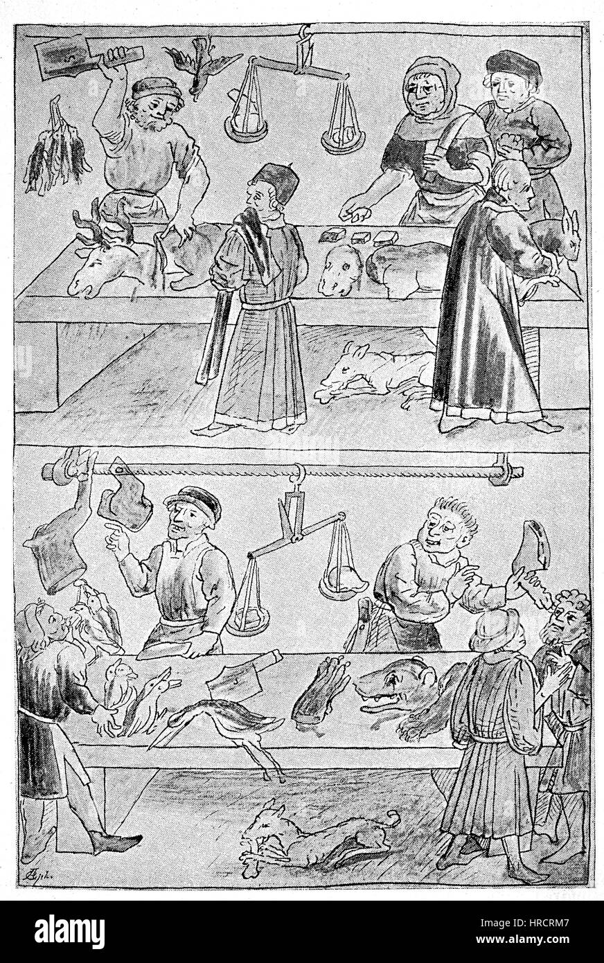 Life In 15th Century Germany