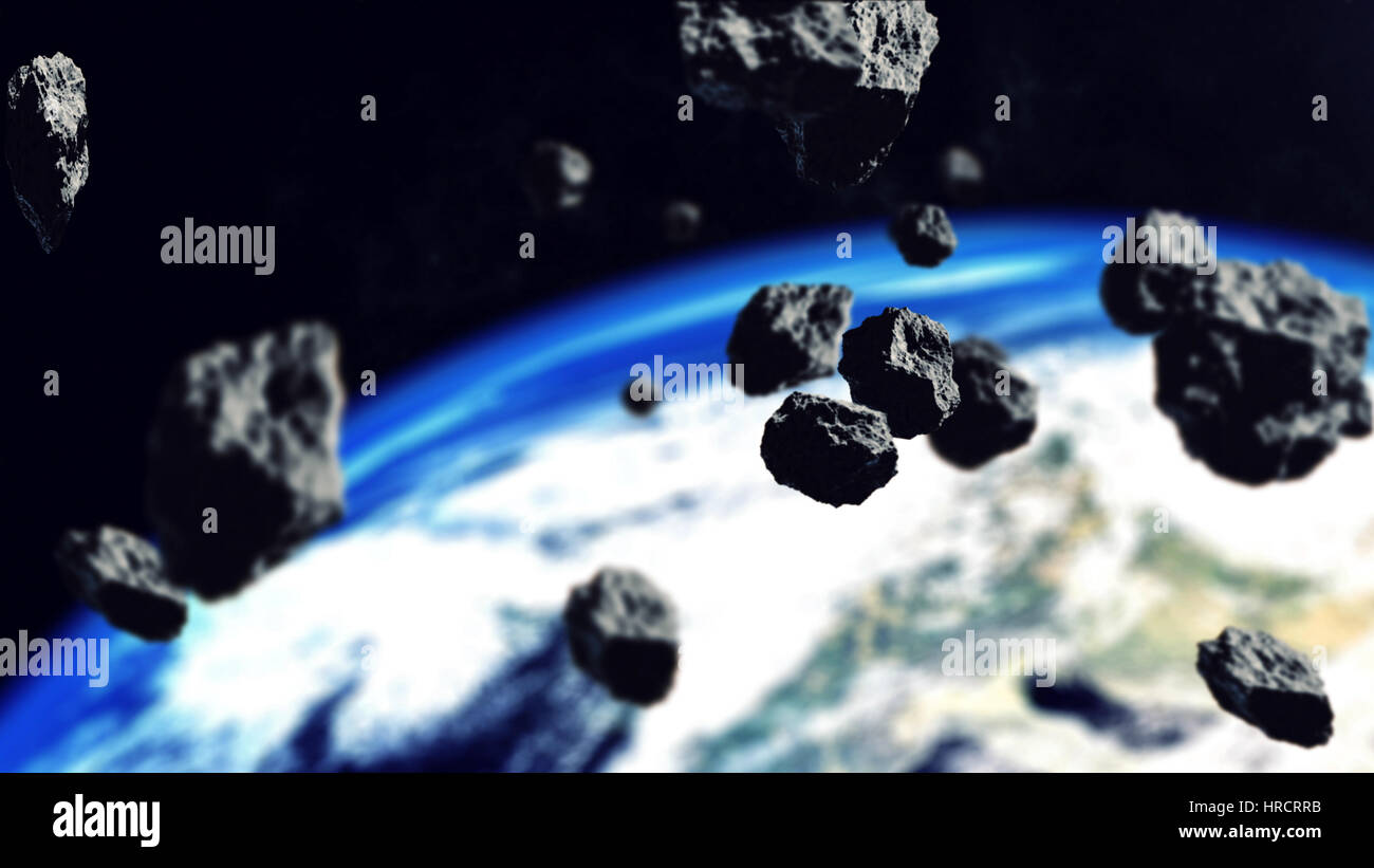 Asteroid Space Platform Engineers