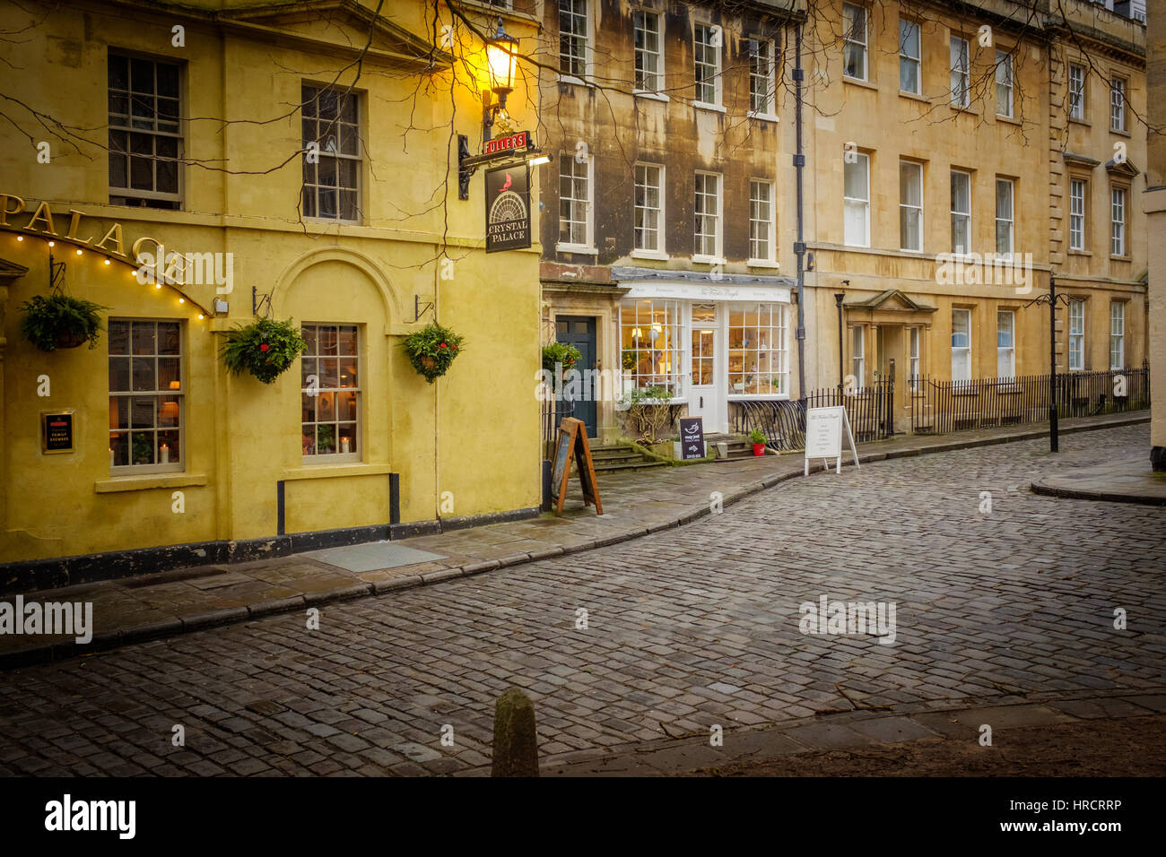 The regency bath hi-res stock photography and images - Alamy