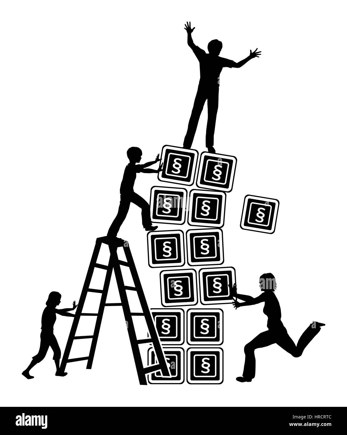 Rebellious teen behavior against parents during puberty Stock Photo - Alamy