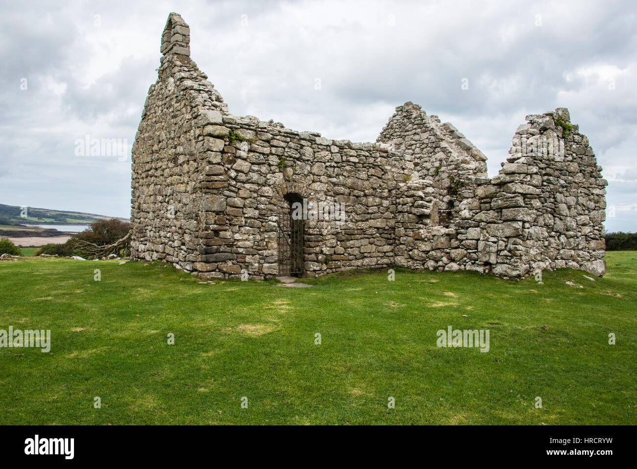 Rhos lligwy hi-res stock photography and images - Alamy