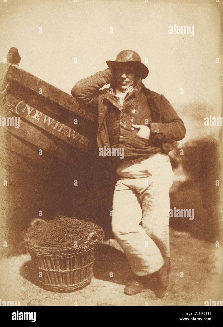 James linton hill adamson scottish hi-res stock photography and images ...