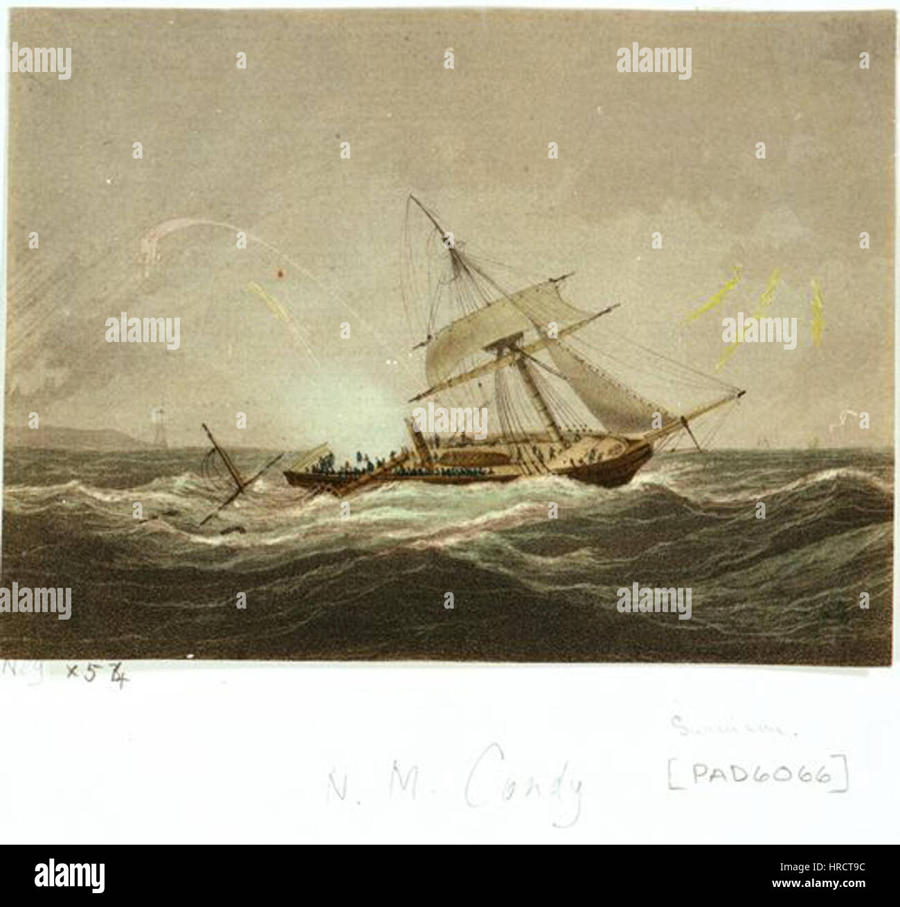 Hms lightning hi-res stock photography and images - Alamy