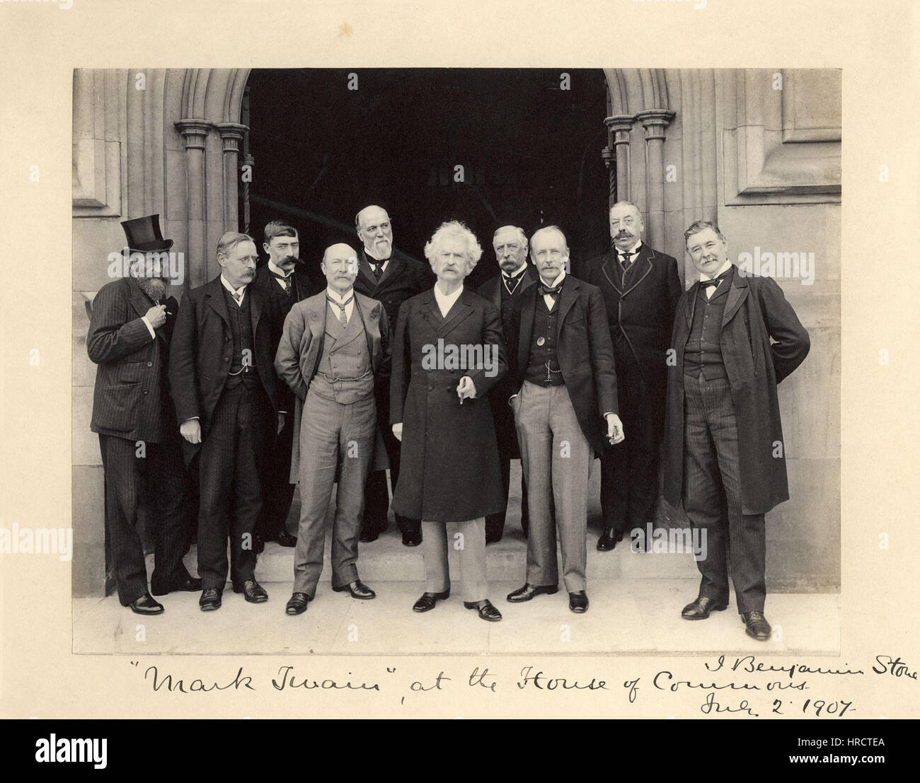 Sir john benjamin stone hi-res stock photography and images - Alamy