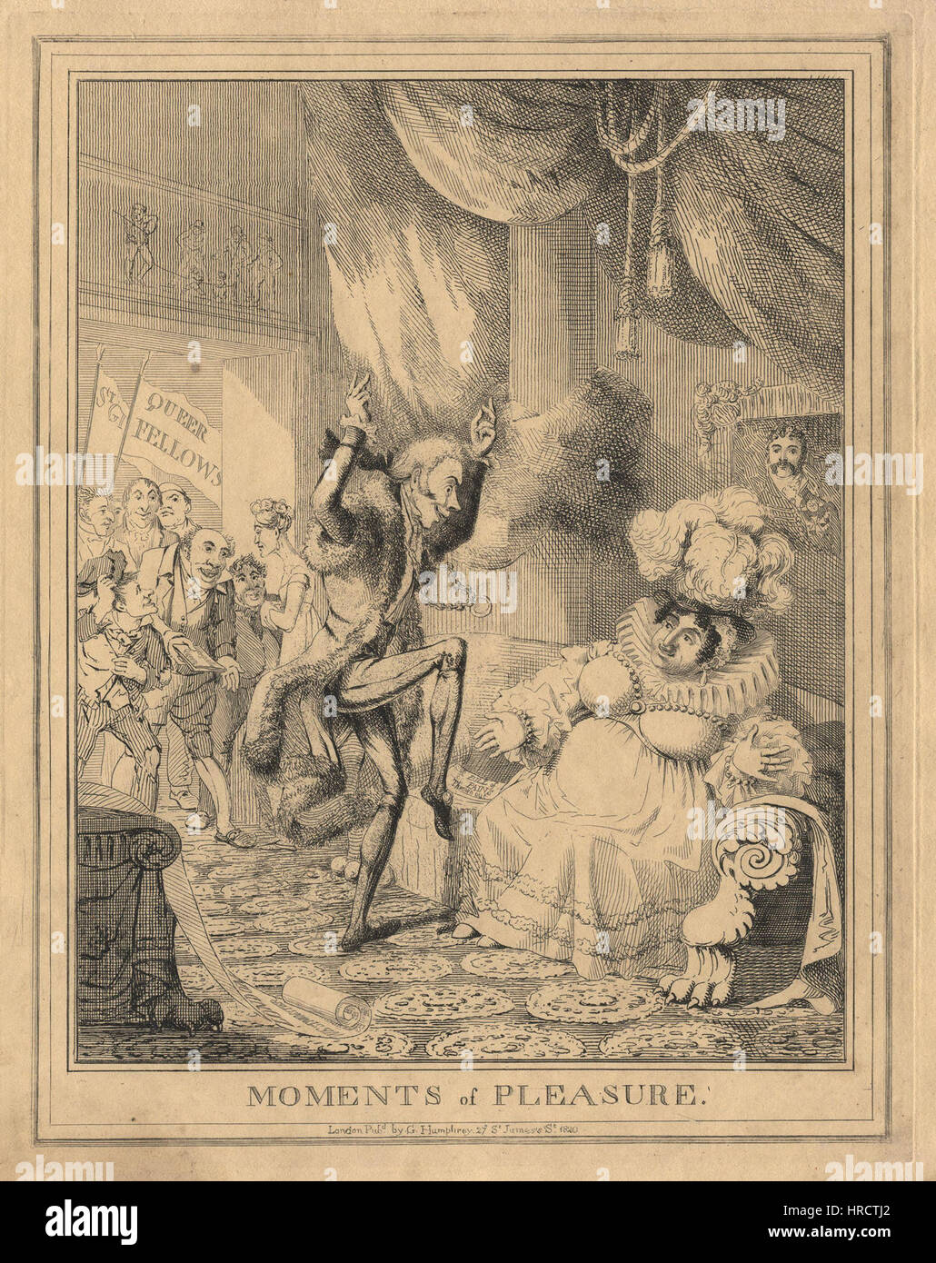 Moments of Pleasure (Lady Anne Hamilton; Sir Matthew Wood, 1st Bt ...