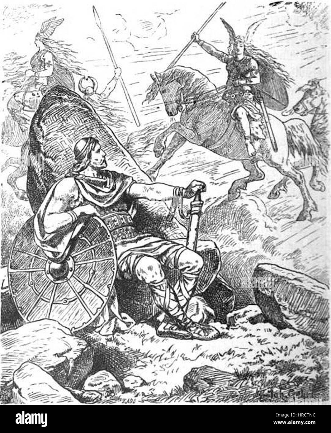 Tragic themes Black and White Stock Photos & Images - Alamy