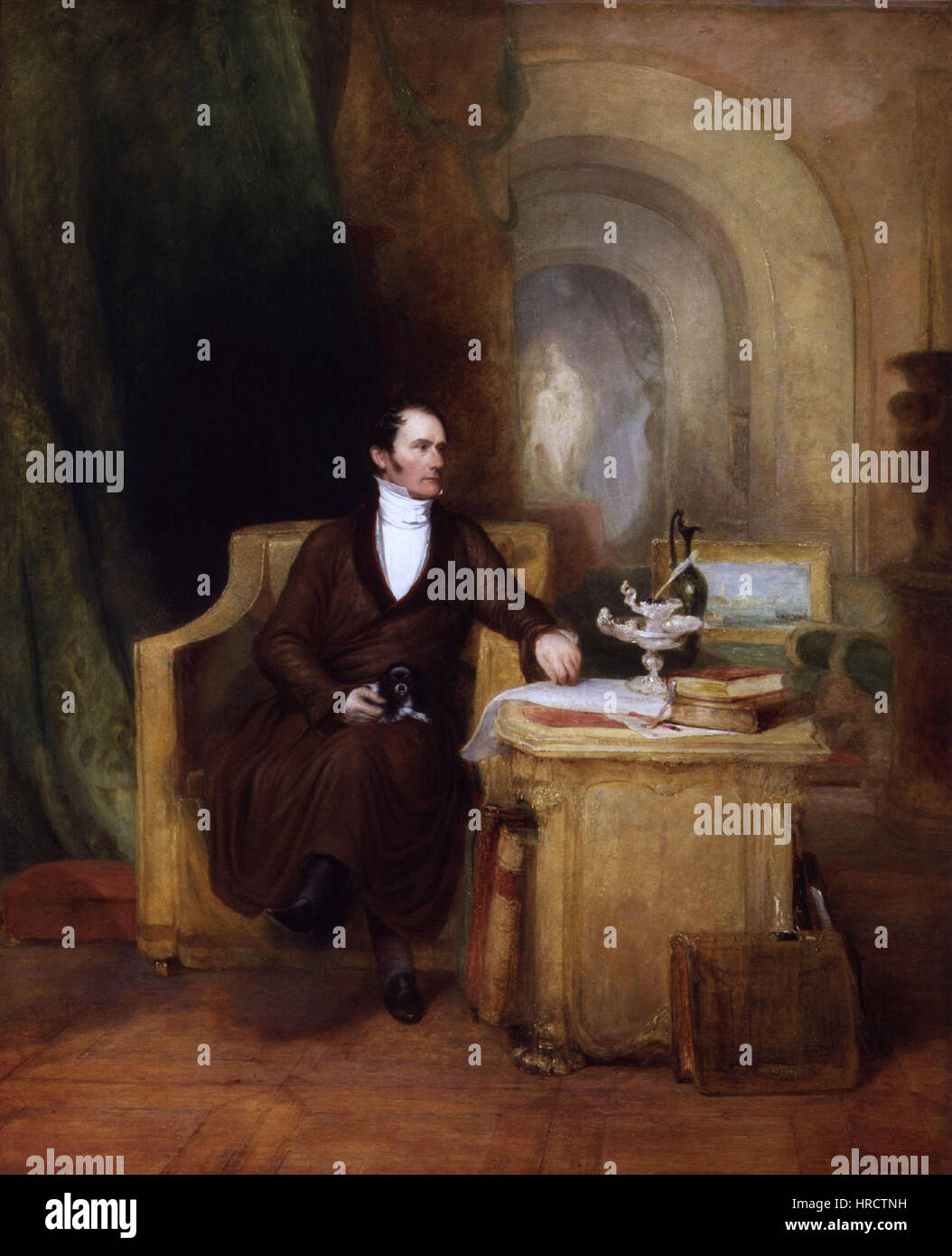 Robert vernon hi-res stock photography and images - Alamy