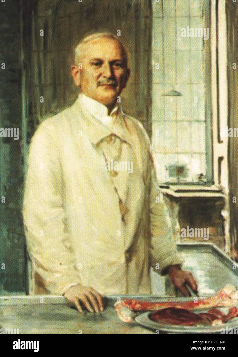 Robert Sterl - Georg Schmorl 1921 Stock Photo - Alamy