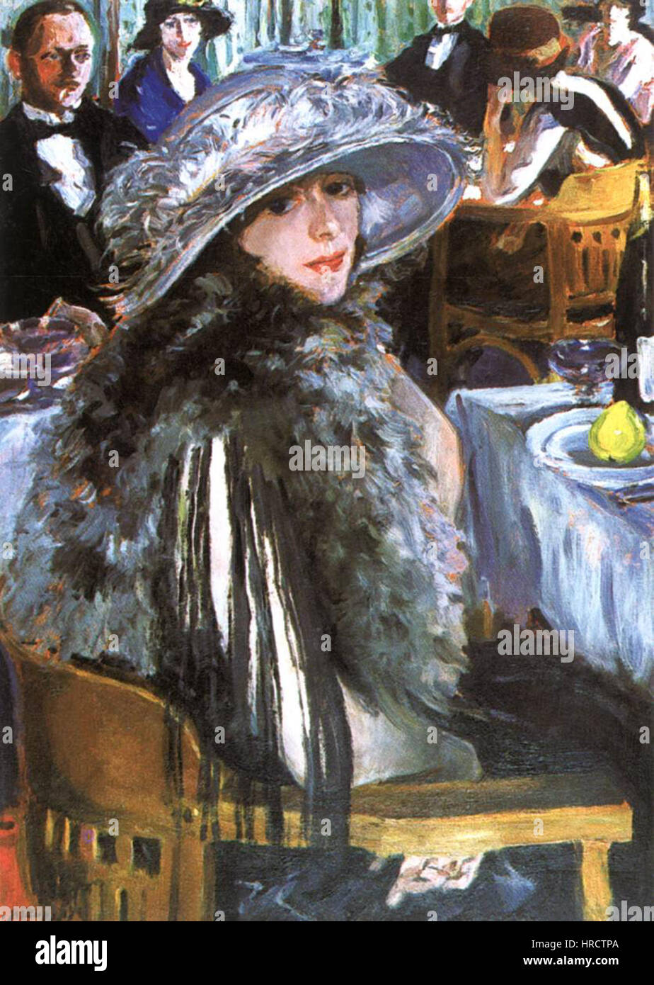 Perlmutter In the Bar 1926 Stock Photo - Alamy