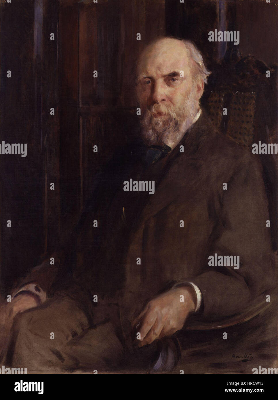 William cosmo monkhouse hi-res stock photography and images - Alamy