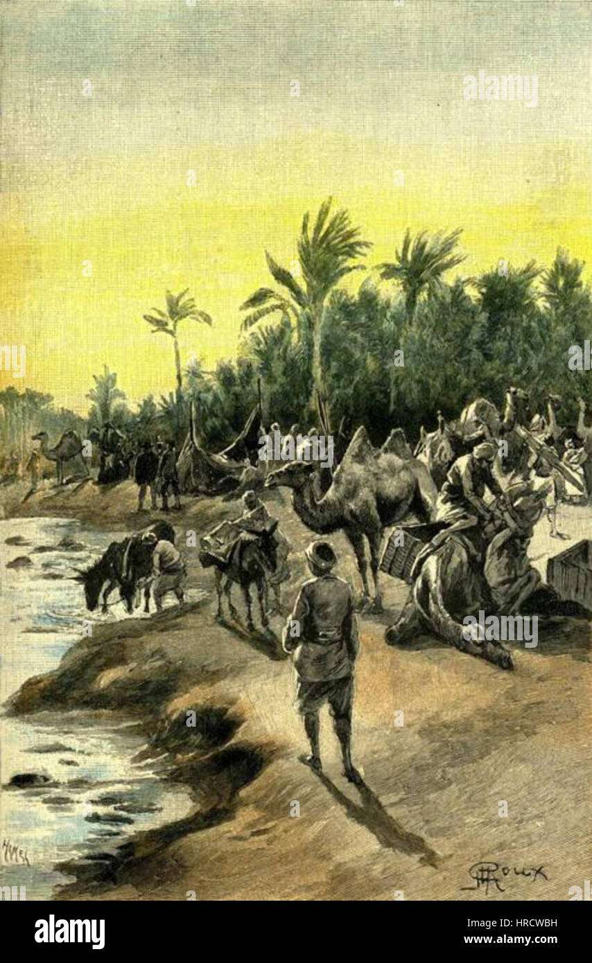 'The Wonderful Adventures of Captain Antifer' by George Roux 34 Stock ...