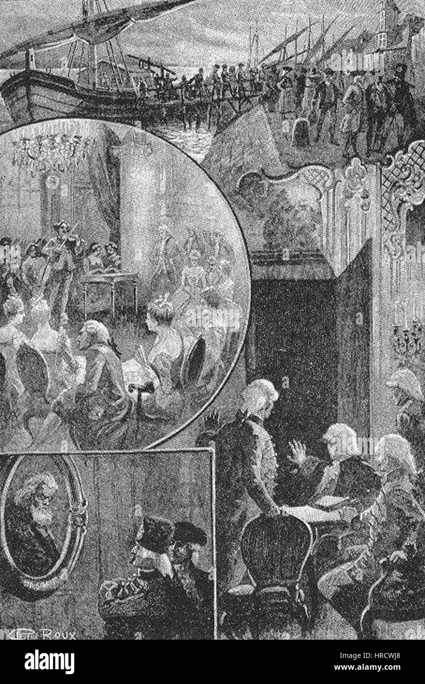 'The Secret of William Storitz' by George Roux is an intriguing work of ...