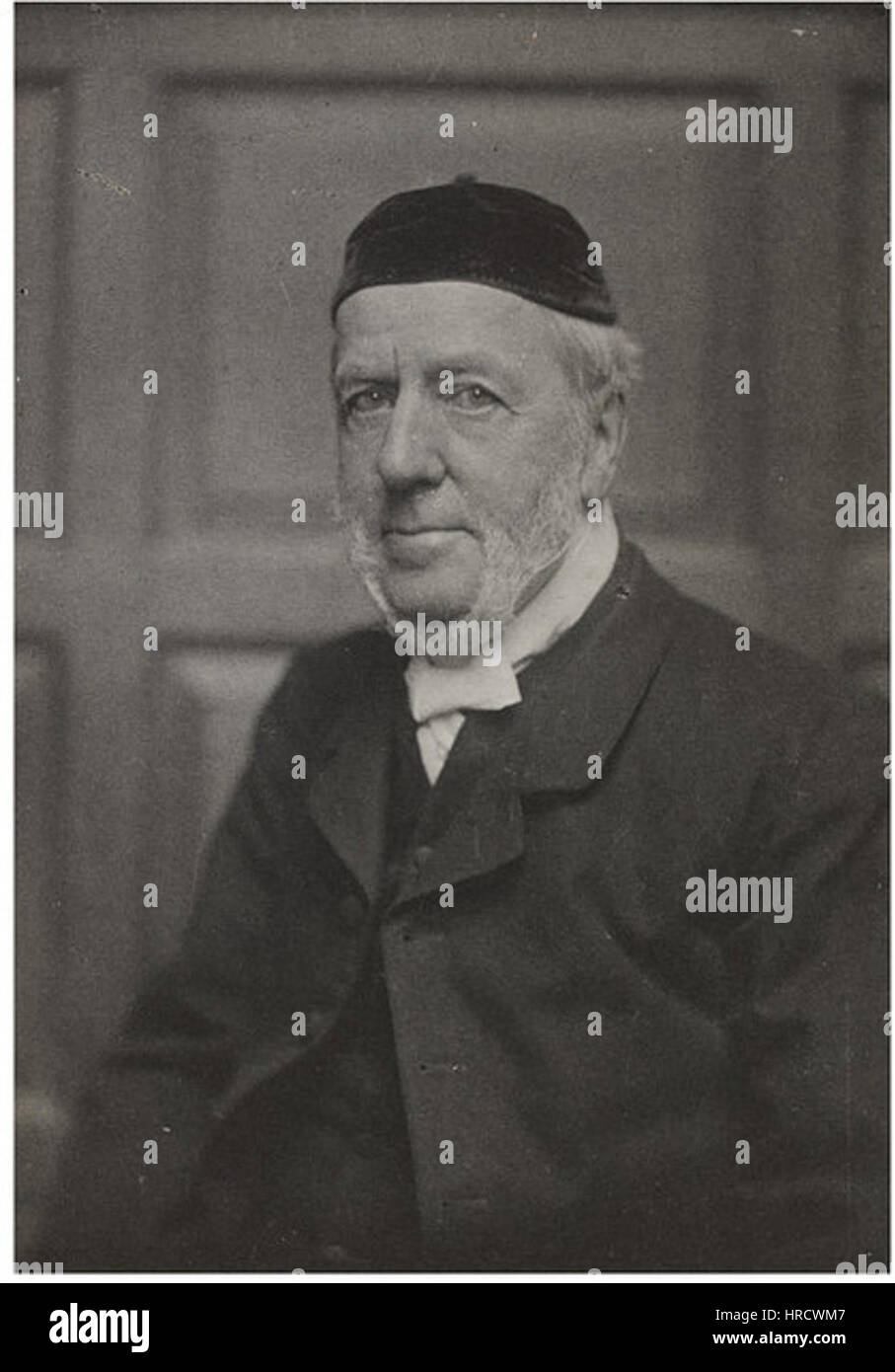 Alfred Gatty 1884 Hollyer Stock Photo - Alamy