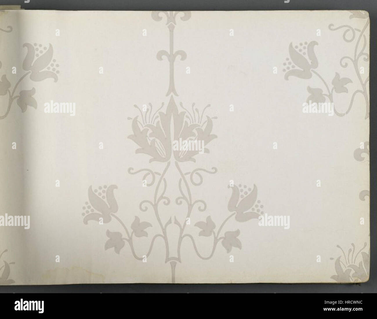 Wallpaper sample book page hi-res stock photography and images - Alamy