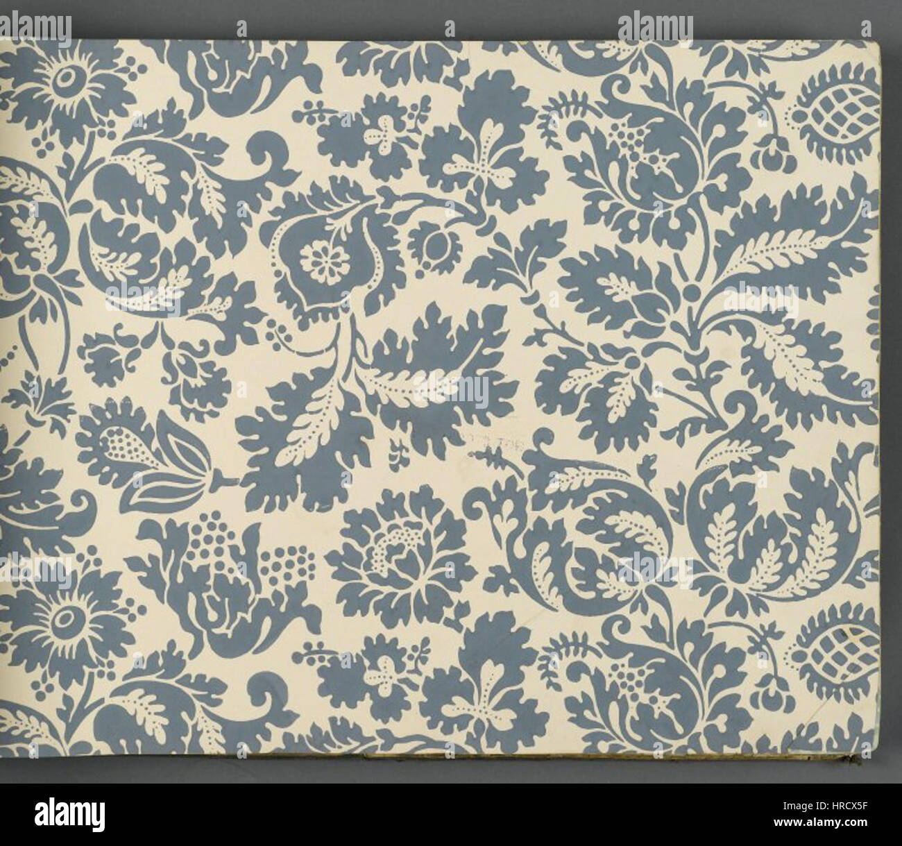 Brooklyn Museum - Wallpaper Sample Book 2 - William Morris and Company ...