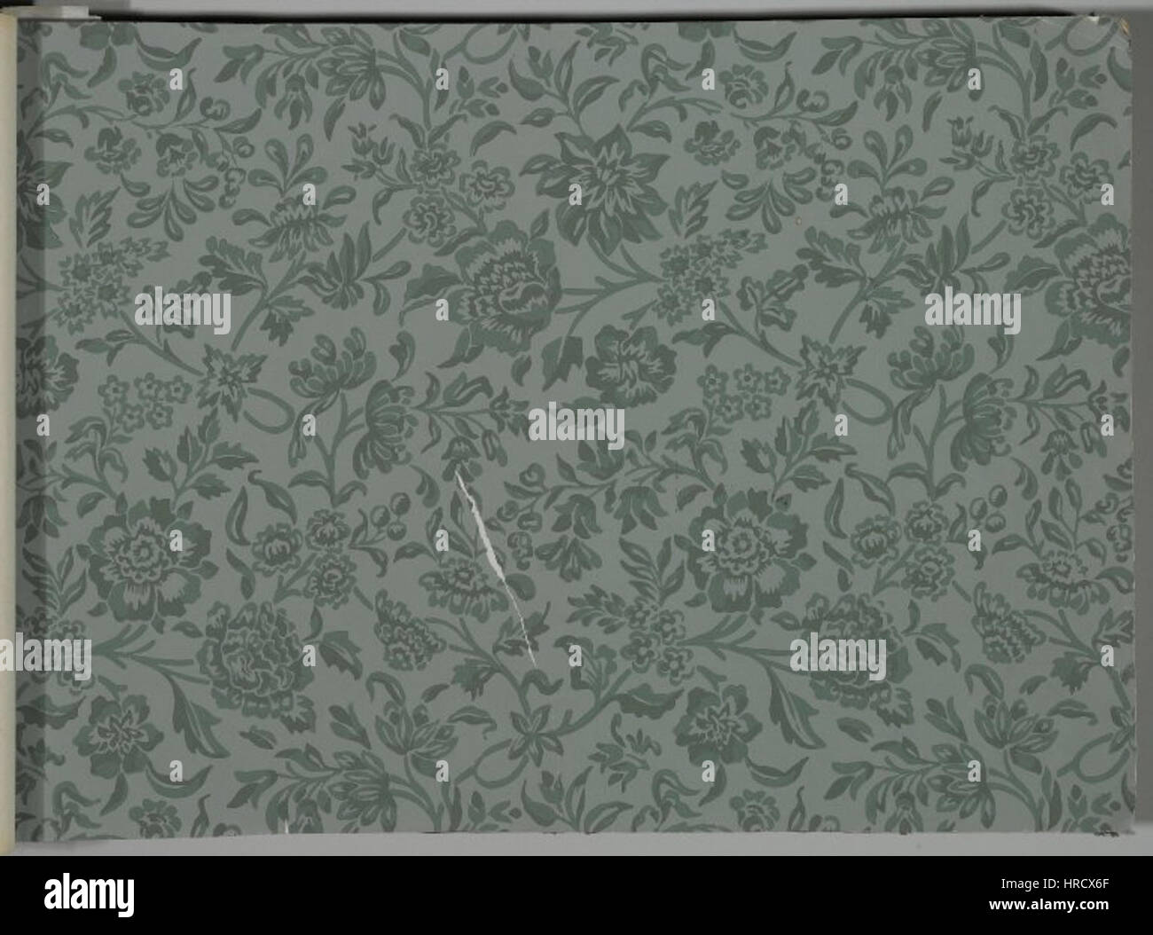 Page 021 from 'Wallpaper Sample Book 2' by William Morris and Company ...