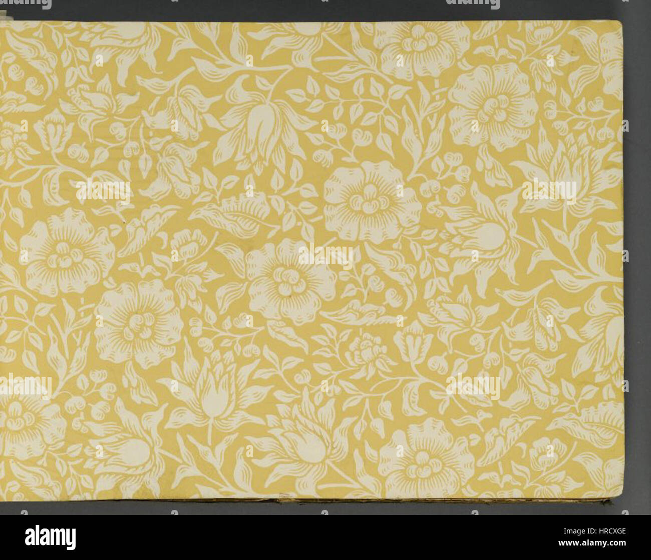 Brooklyn Museum - Wallpaper Sample Book 2 - William Morris and Company ...